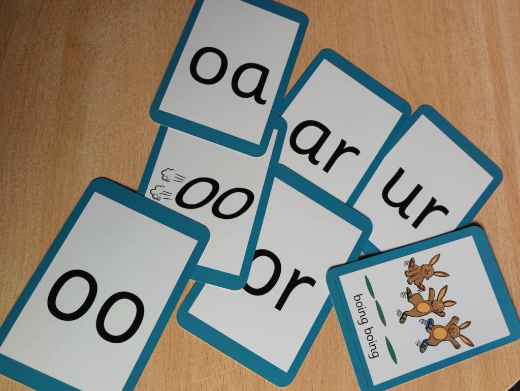 Little Wandle Phonics Scheme | Colegios Británicos